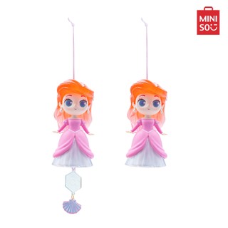 MINISO กล่องฟิกเกอร์โมเดล Disney 100 Celebration Collection Princess ...
