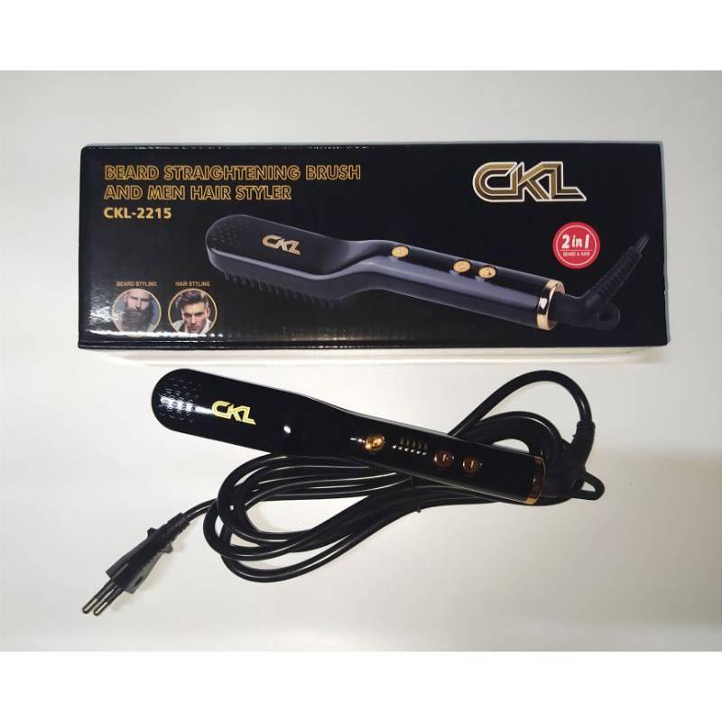 หวีผมตรง หวีไฟฟ้า CKL-2215 พร้อมส่ง | Shopee Thailand