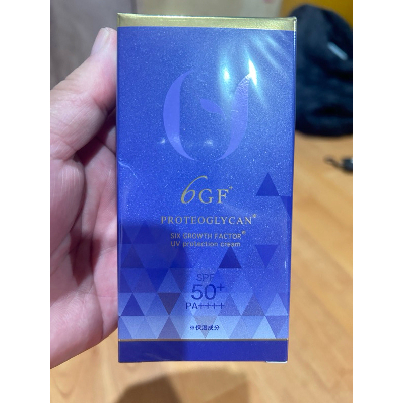 ครีมกันแดด 6GF ของแท้จาก ญี่ปุ่น 🇯🇵🇯🇵 | Shopee Thailand