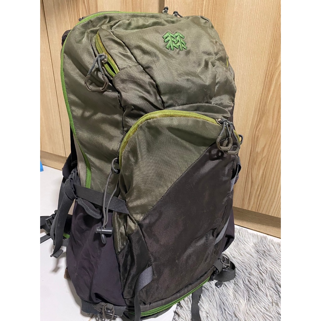 กระเป๋าเป้ เดินป่า backpack KOLON SPORT | Shopee Thailand
