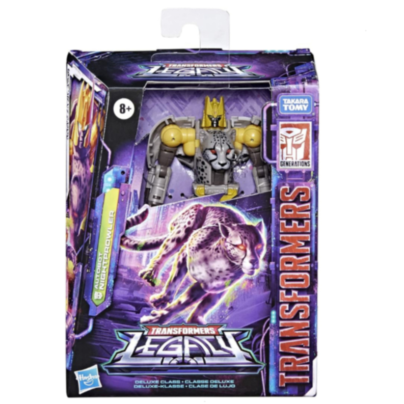 Transformers Generations Legacy Series Beast Wars Deluxe Class Buzzsaw ...