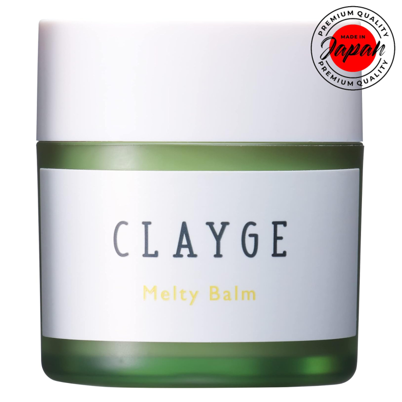 CLAYGE JAPAN Hair Melty Balm serum 40g / For hair & hand Contains shea butter (moringa butter ...
