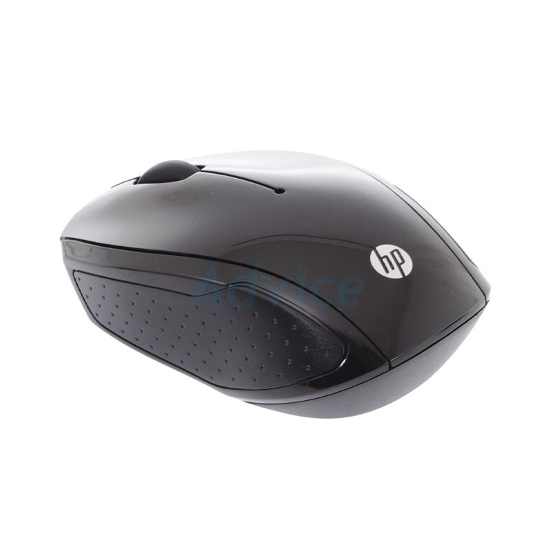 mouse wireless 2.4ghz hp 200 สีดำ แท้100% ประกัน ascenti | Shopee Thailand