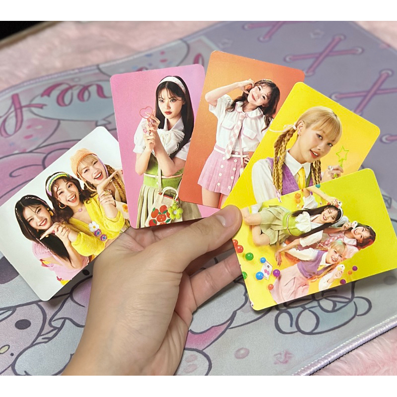 🔥พร้อมส่ง🔥 การ์ด ซันสุ Sunsu x PiXXiE ของแท้ 100%🐣 | Shopee Thailand