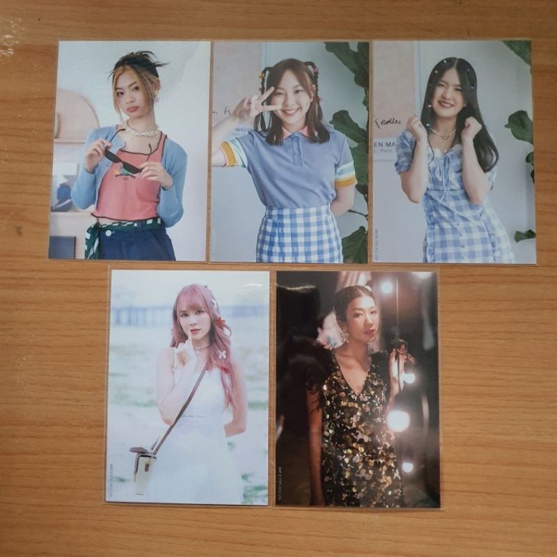 [รูปสุ่ม] - CGM48 - Album : Eien pressure / Lipgloss | Shopee Thailand