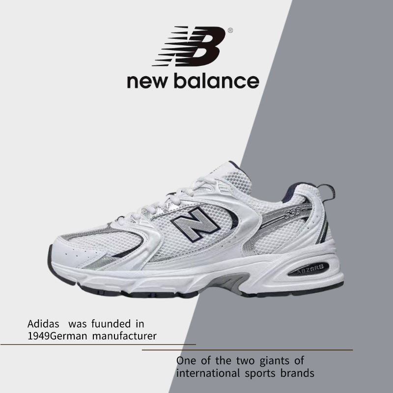 รองเท้าผ้าใบ New Balance NB MR530 SG ของแท้ 100% | Shopee Thailand