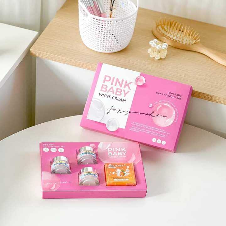 พิ้งเบบี้ครีม PinkBaby Cream มี2ขนาดพร้อมส่ง | Shopee Thailand