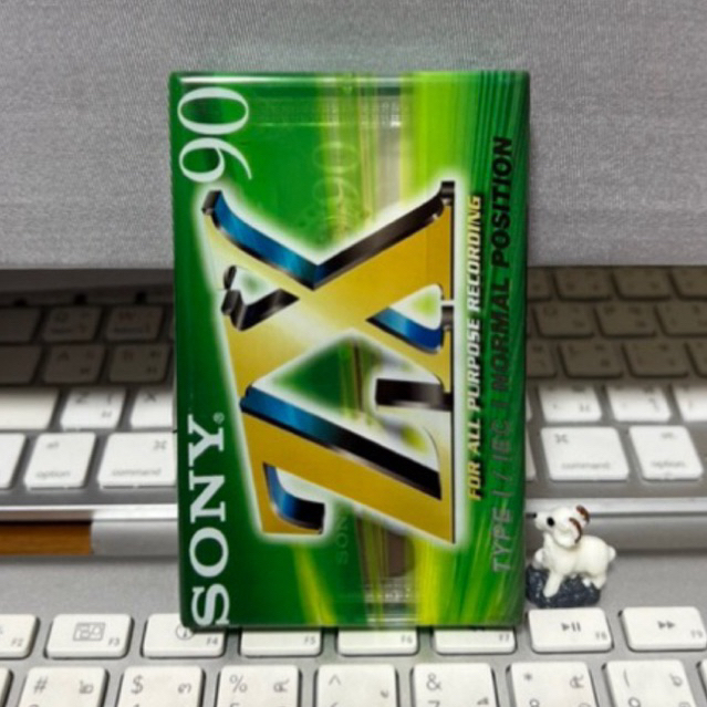 เทปเปล่า Sony ZX-90 มือหนึ่งในซีล | Shopee Thailand