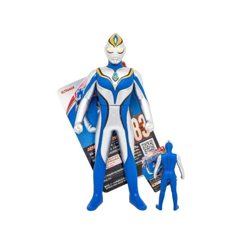 อุลตร้าแมน Imit Ultraman Dyna MiracleType No.183 BANDAI - Ultraman ...