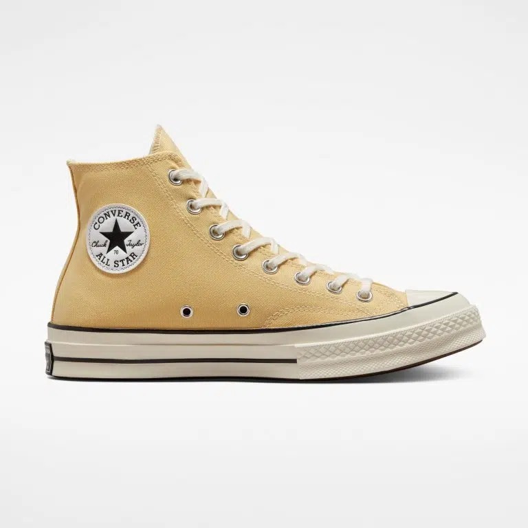 CONVERSE A02757CS3YLXX CHUCK 70 SPRING COLOR HI YELLOW | Shopee Thailand