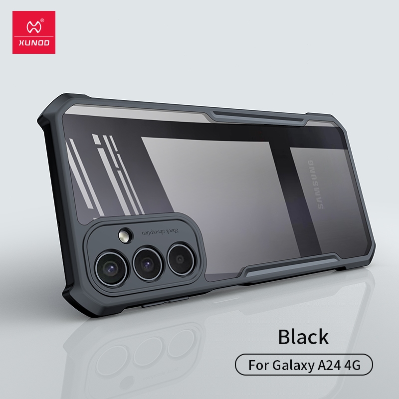 XUNDD เคส ใช้สำหรับ Samsung Galaxy A55 A56 A36 A26 A16 A06 5G Case กันกระแทก ต่อต้านการดรอป ...