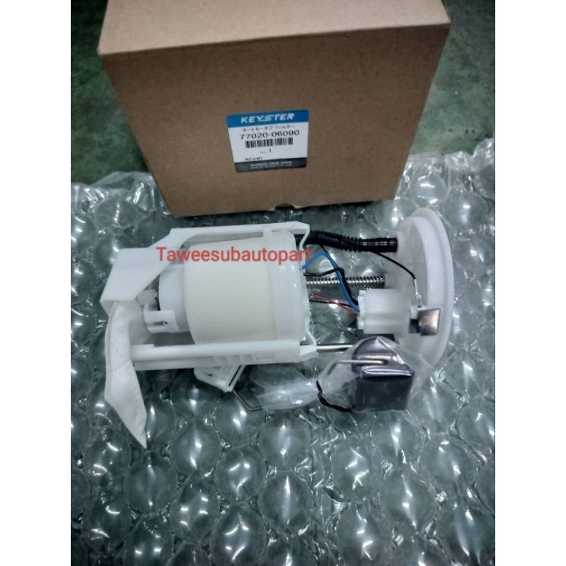 ชุดปั้มติ๊กในถังน้ำมันพร้อมลูกลอยครบชุด CAMRY ACV40 77020-06090 ...