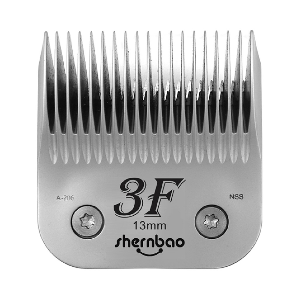 Shernbao ใบมีดปัตตาเลี่ยนตัดขนสุนัขและแมวคุณภาพสูง | Shopee Thailand