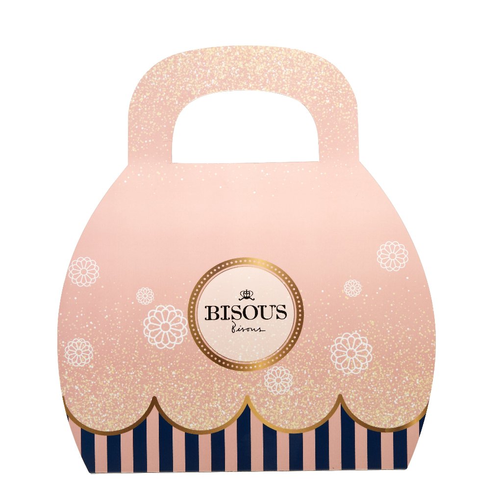 Bisous Bisous Gift Set Box กล่องของขวัญ กล่องอเนกประสงค์ | Shopee Thailand