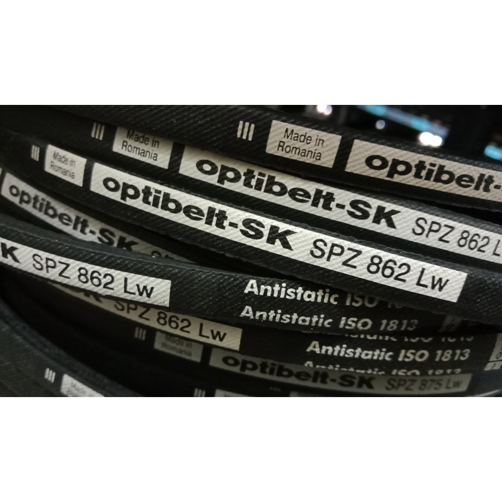 สายพาน OPTIBELT-SK SPZ862 Lw | Shopee Thailand