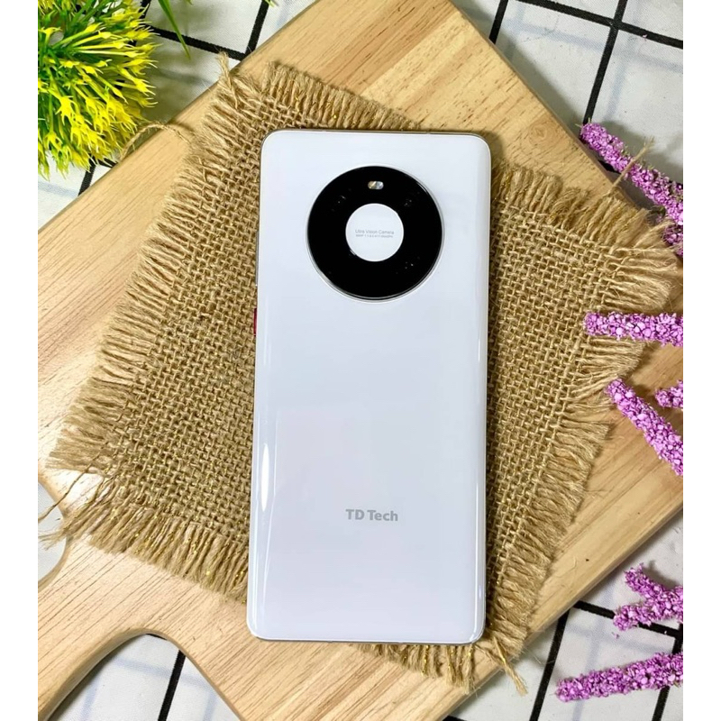 TD Tech M40 สีขาว | Shopee Thailand