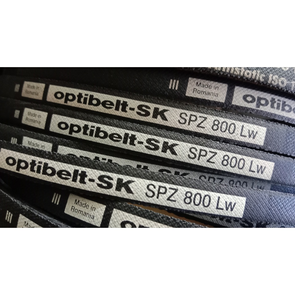 สายพาน OPTIBELT-SK SPZ800 Lw | Shopee Thailand