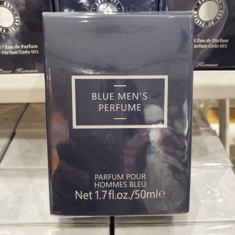 Miniso น้ำหอมผู้ชาย Ice-Cool vigor Eau de Parfum 50ML ลิขสิทธิ์แท้ ...