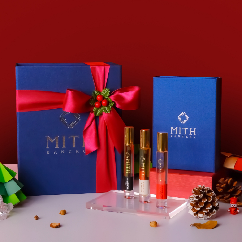 ⭕ร้านหยุด 12-16 ⭕ รอบส่งสุดท้ายวันที่ 11 ก่อน 17.00น. // น้ำหอม MITH : Box set กล่องเปล่า ⭕อ่าน ...