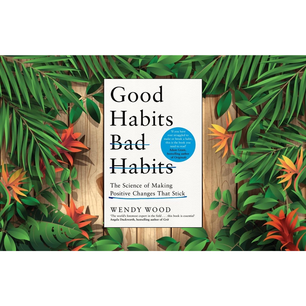 Good Habits, Bad Habits ลิขสิทธิ์แท้ | Shopee Thailand