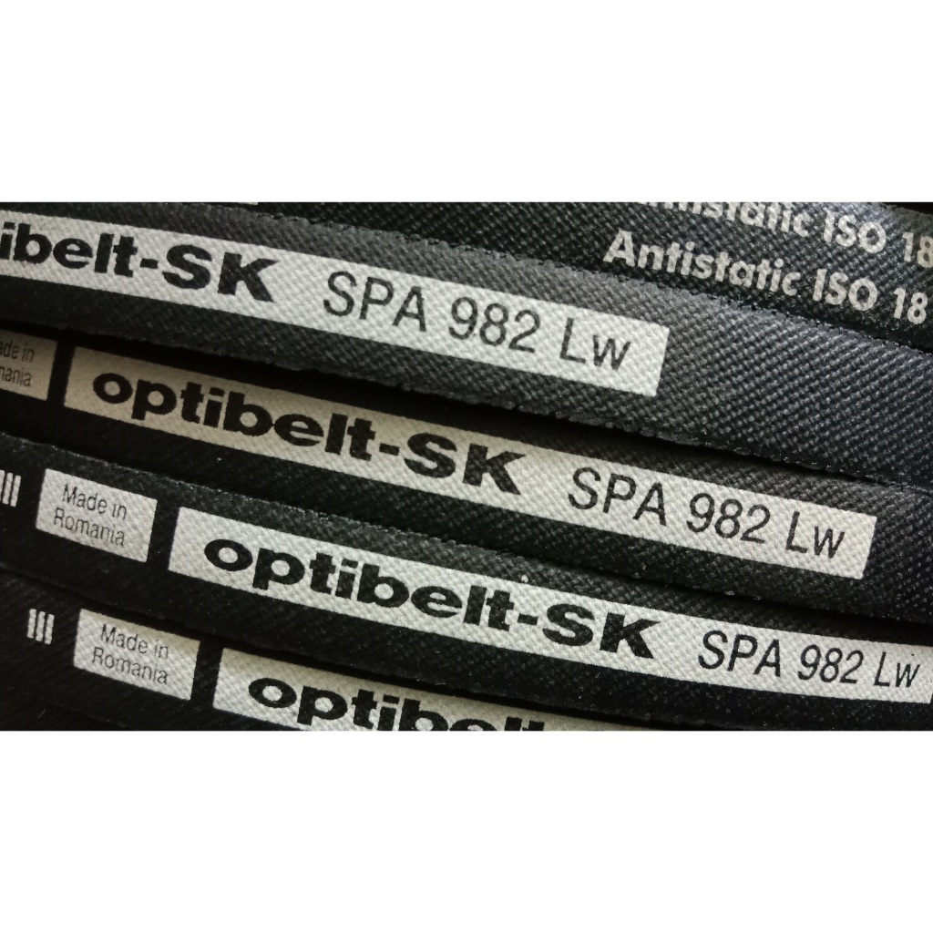 สายพาน OPTIBELT-SK SPA982 Lw | Shopee Thailand