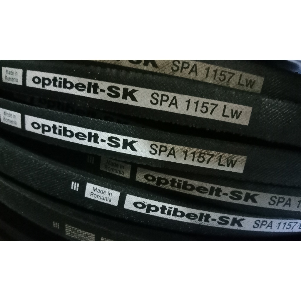 สายพาน OPTIBELT-SK SPA1157 Lw | Shopee Thailand