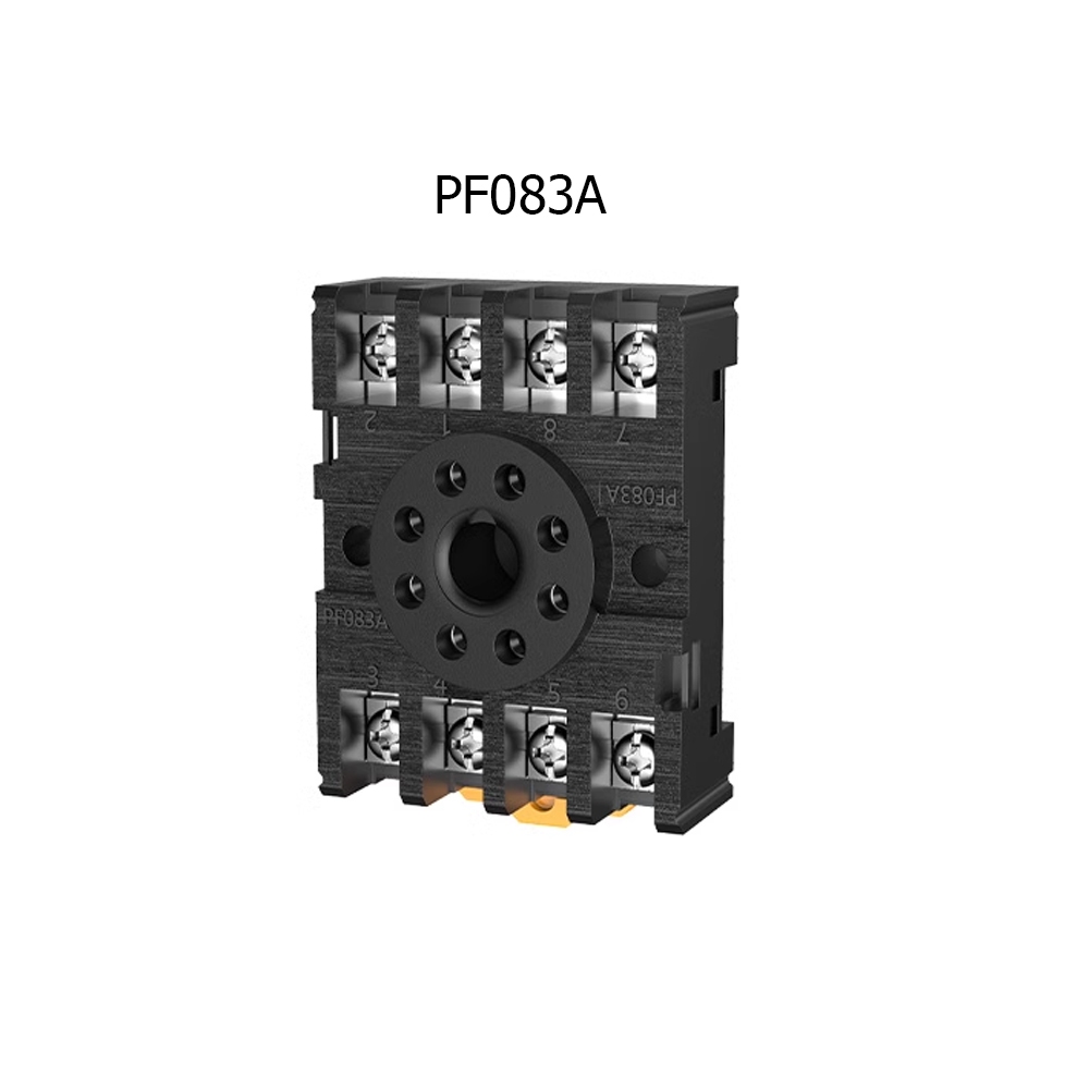 ซ็อกเก็ต รีเลย์ ฐานรีเลย์ Socket Relay Timer PYF08A PYF14A PTF08A PF083A PF113A MY2 MY2N MY4 ...