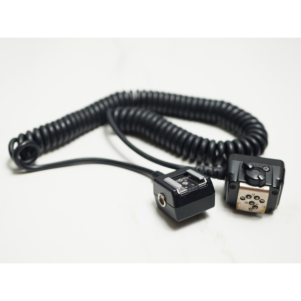 NIKON SC-28 สายต่อแฟลชภายนอก (แท้-มือสอง) | Shopee Thailand