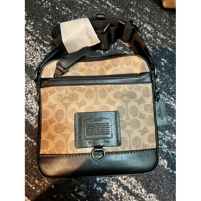 Coach L1844-40352 Rivington Crossbody In Signature Canvas แท้ 💯% ไม่ ...