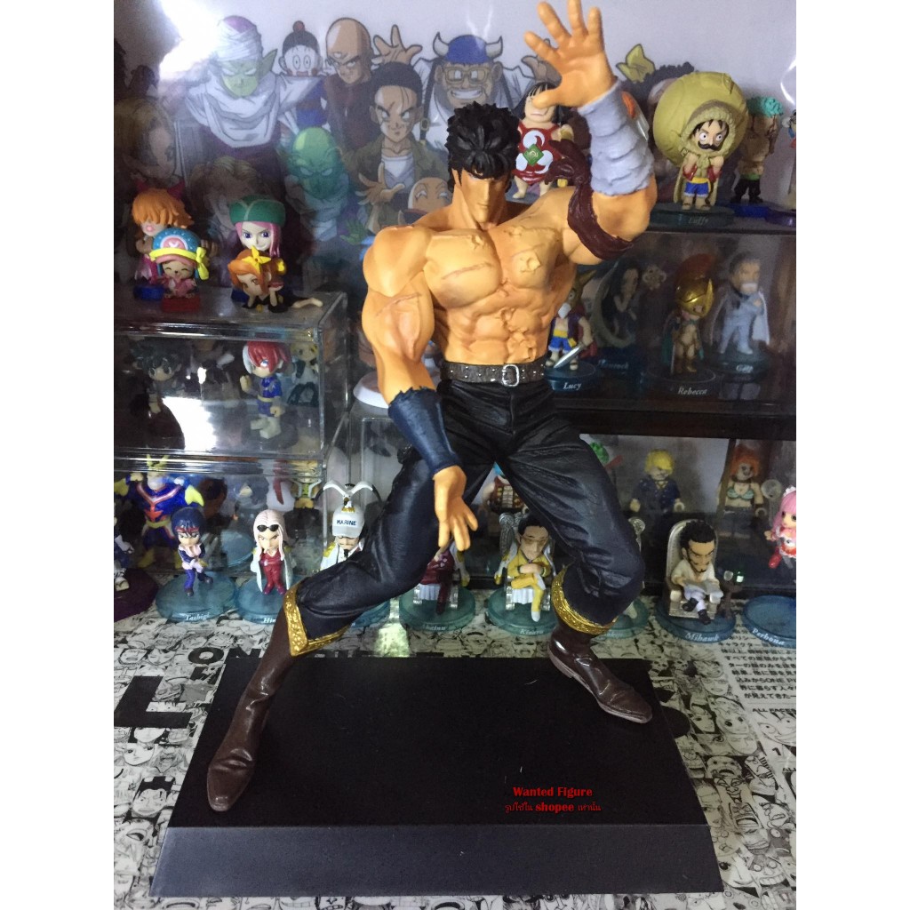 เคนชิโร่ ฤทธิ์หมัดดาวเหนือ SEGA Fist of the North Star : Hokuto No Ken Ultimate Scenery Vol.4 ...