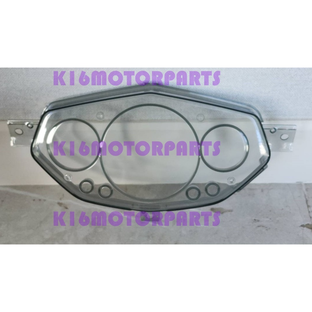 ฝาครอบเรือนไมล์ NUOVO-135 (E.L.G.) # นูโว 135 อิลิแกนซ์ สีฟิล์ม # 3800 ...