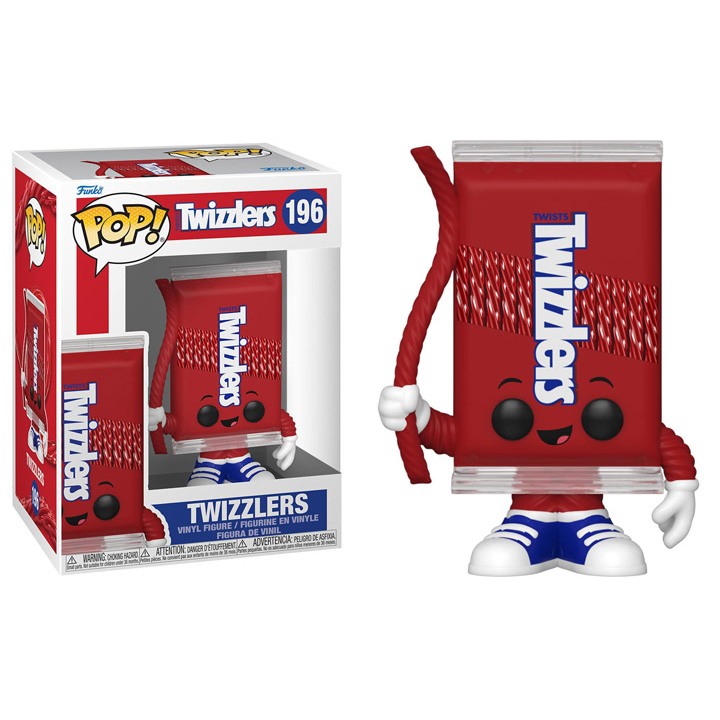 {PRE-ORDER} Funko Pop! FOODIES : Hershey's, Popcorn, Soda Can, Cupcake ...