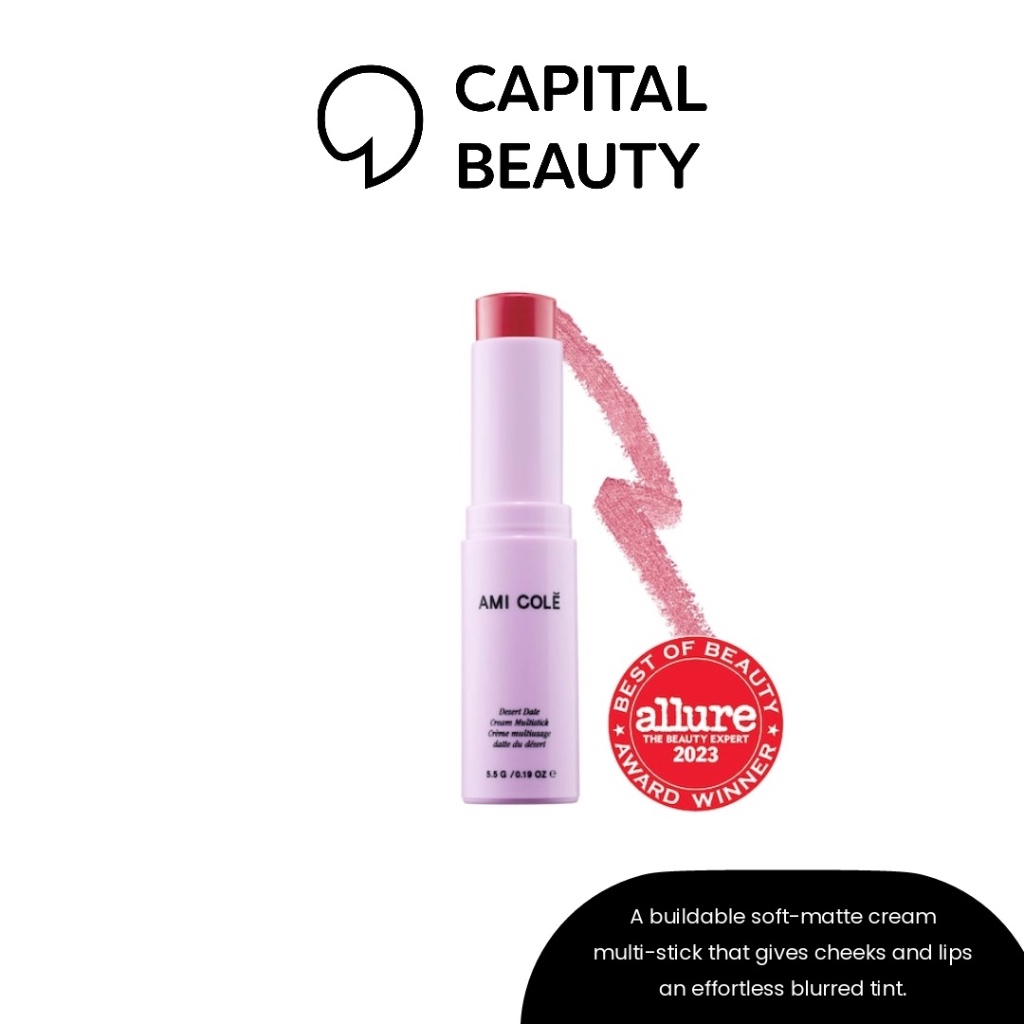 Ami Colé Desert Date Cream Blush & Lip Multistick ครีมสำหรับแก้มและริม ...