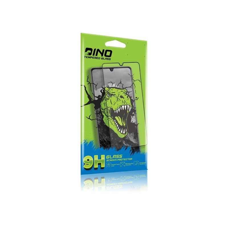 ฟิล์มกระจกเต็มจอ แบบใส Dino Realme 11 5G/11X 5g/9i 5g/10T 5g/C53/C51/C55 เต็มจอใสขอบดำ | Shopee ...