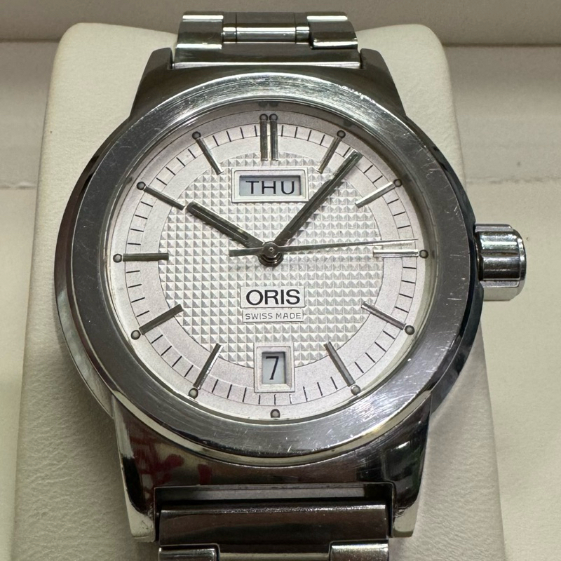 Oris Big Crown BC3 7500 Day&Date | Shopee Thailand