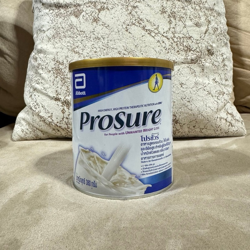 Prosure Vanilla (380g) โปรชัวร์ วนิลลา 850 กรัม | Shopee Thailand