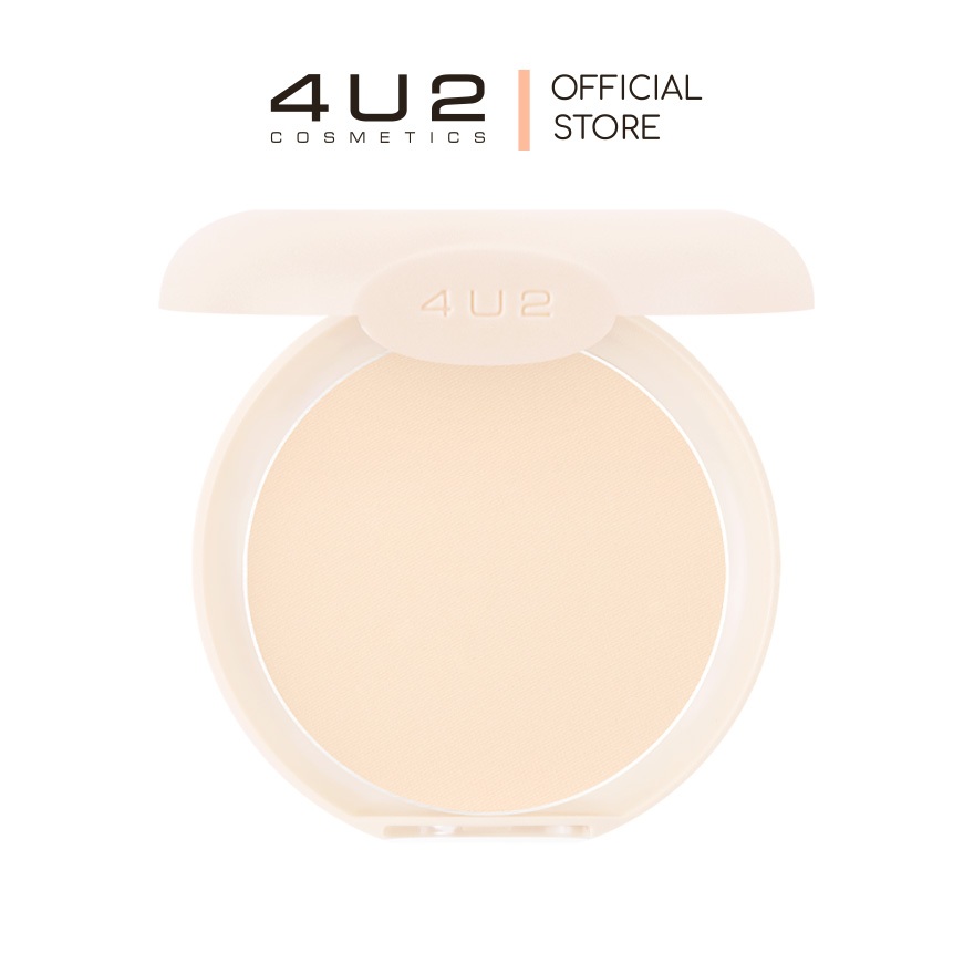 4U2 SKIN MINERAL YOUTH POWDER SPF22 PA+++ - แป้งน้ำแร่ | Shopee Thailand