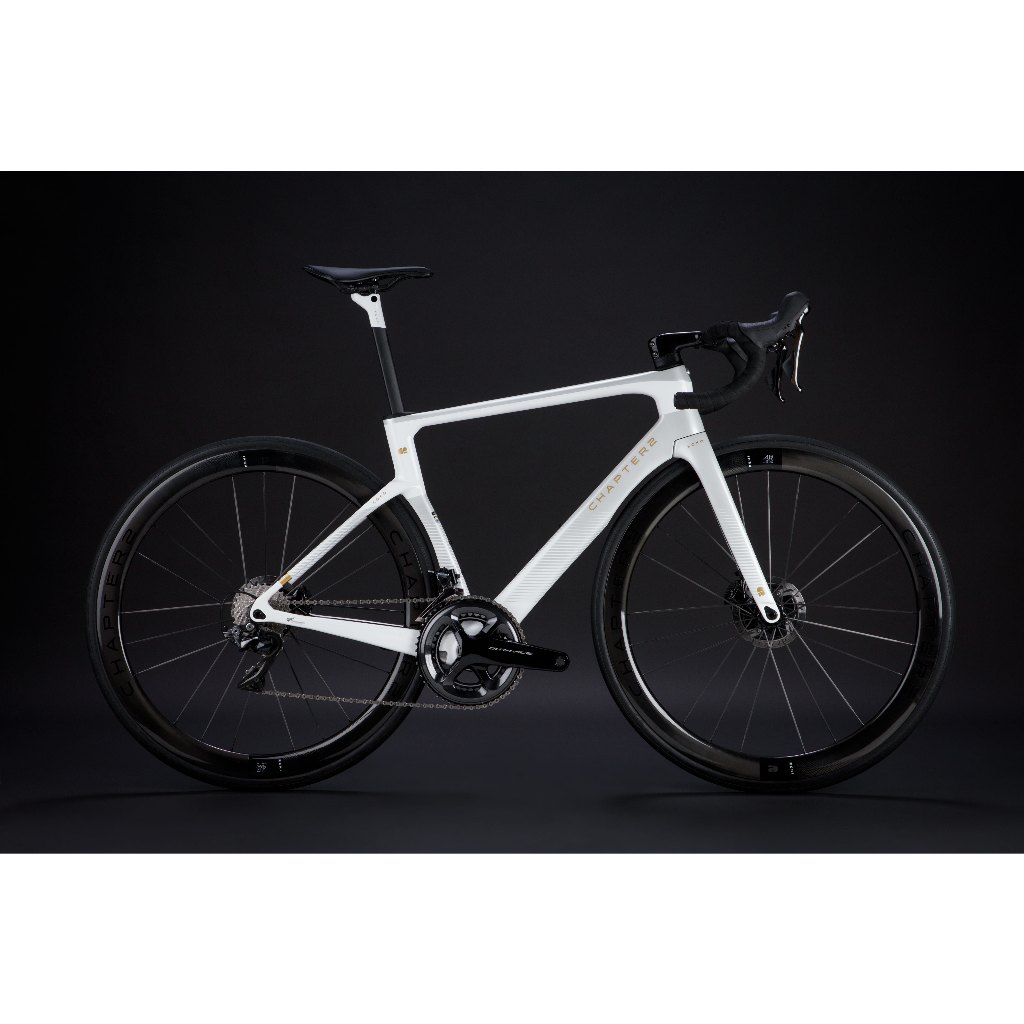 เฟรมจักรยานเสือหมอบ CHAPTER 2 : KOKO (Frame setไม่รวมแฮนด์) | Shopee Thailand