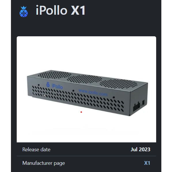 Ipollo X1 330 MH / 240 W. | Shopee Thailand
