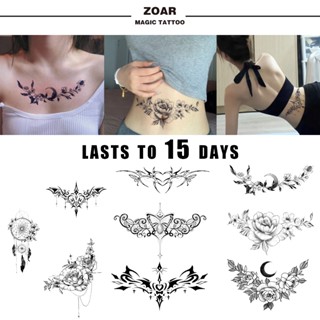 ZOAR Magic Tattoo, ร้านค้าออนไลน์ | Shopee Thailand
