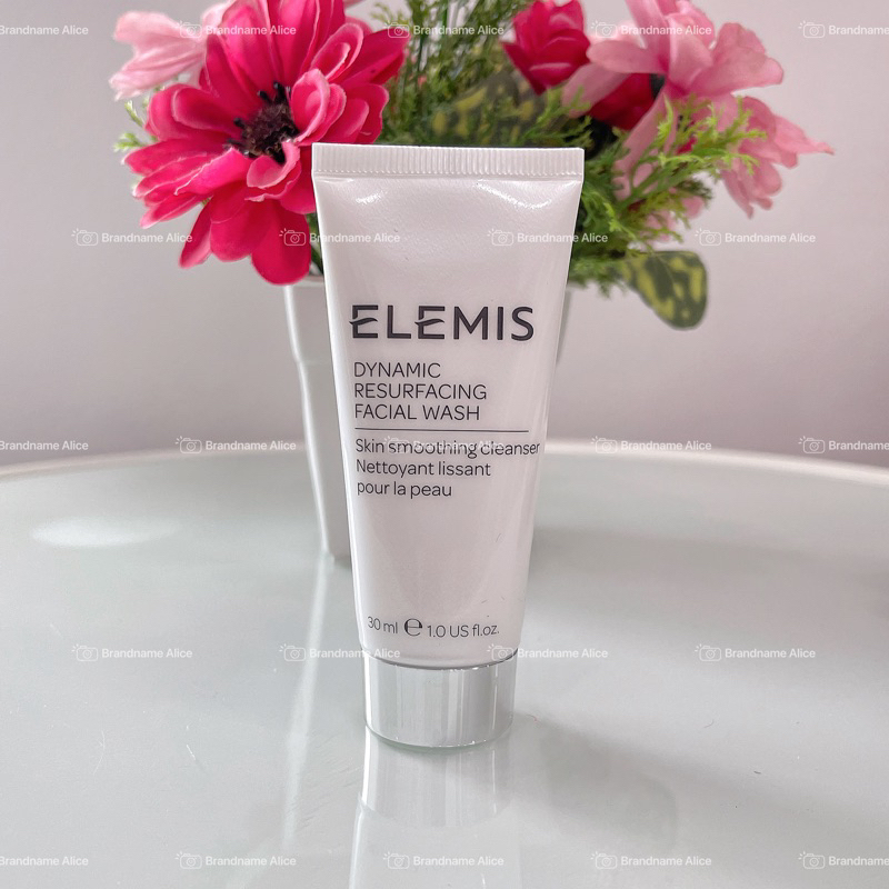 แท้💯 Elemis Dynamic Resurfacing Facial Wash 30 ml.เจลทำความสะอาดผิวหน้า | Shopee Thailand