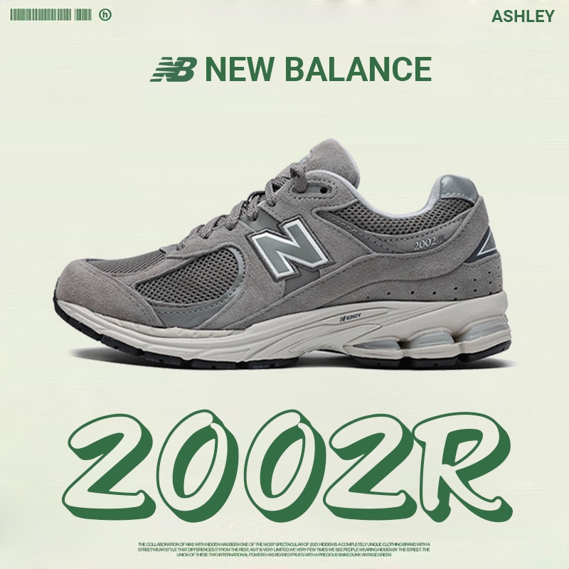 New Balance 2002R ML2002RC ถ่ายจากสินค้าจริง100% พร้อมส่ง | Shopee Thailand