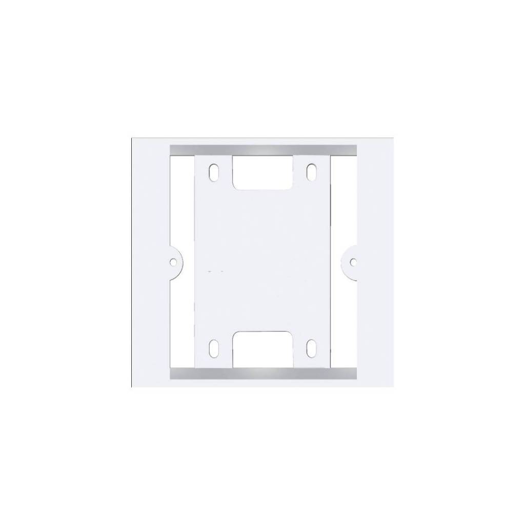 บล็อกลอย Wall Box - 4x4 ใช้กับรุ่น C120 (สีขาว) แบรนด์ Fujicut | Shopee ...