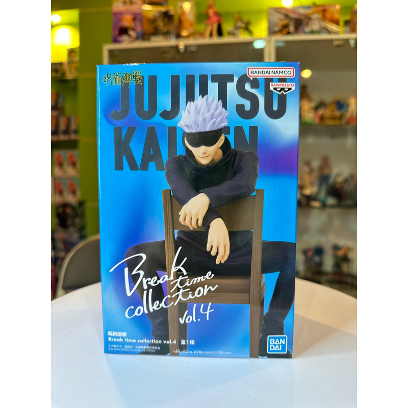 โกะโจ Gojo Breaktime collection vol.4 | Shopee Thailand
