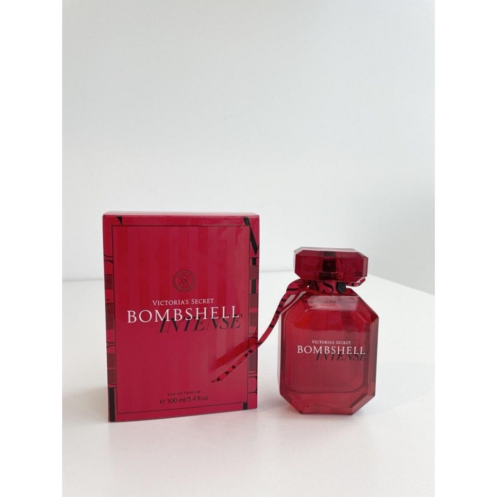 อิมพอร์ตหิ้ว VICTORIA’S SECRET BOMBSHELL INTENSE EDP ️ 100 ml ️ INBOX ซีล | Shopee Thailand