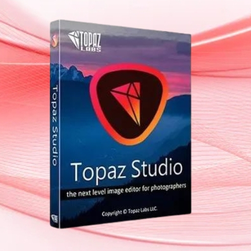 Topaz Studio 2 v2.3.2 | For Windows x64 | Full Working | Shopee Thailand