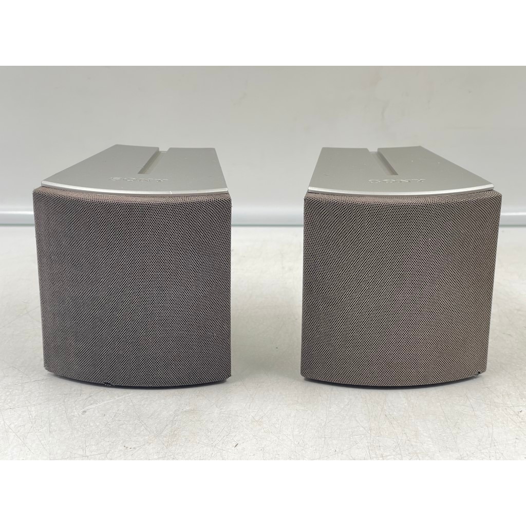 AL12 ลำโพง 1 คู่ มือสองญี่ปุ่น SONY SS-TS300 (F L-R) 30W 3 โอห์ม Woofer ...