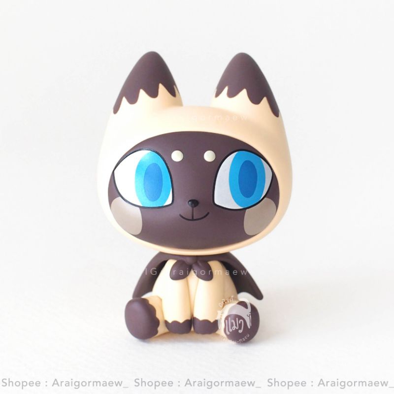 💖พร้อมส่ง💖ลิขสิทธิ์แท้ Unbox Industries กล่องสุ่มโมเดล น้องแมว Bad Meaw ...