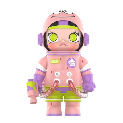 (พร้อมส่ง) Mega Space Molly Patrick Star 400% | Shopee Thailand