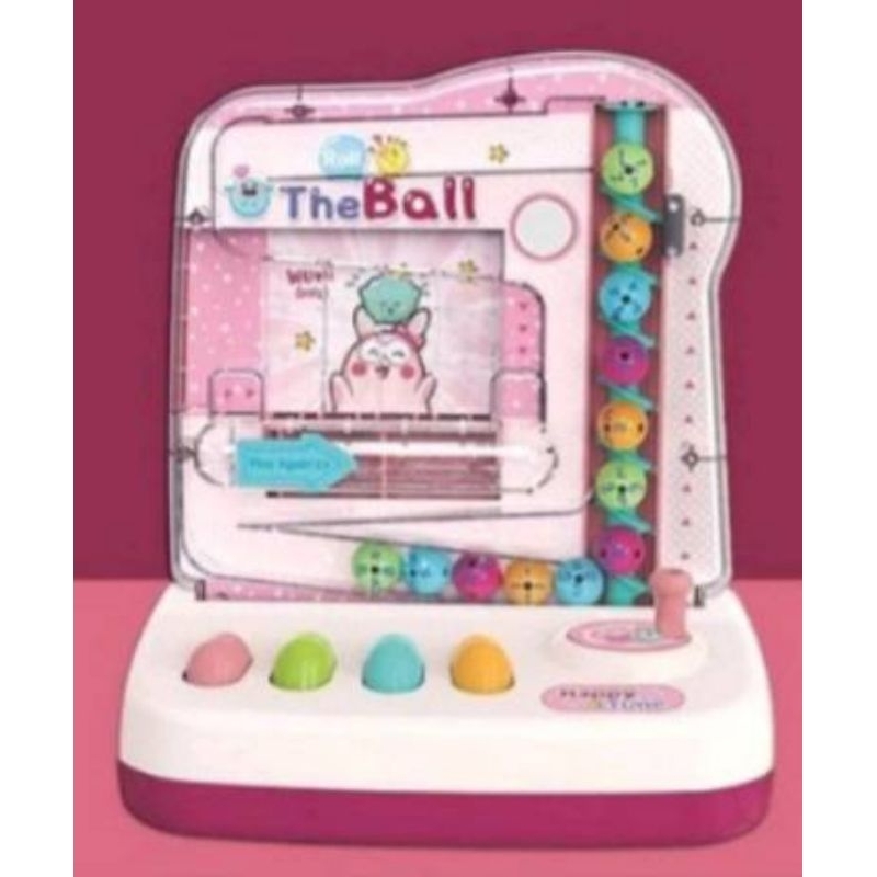 เกมส์คอนโซล โรลลิ่งบอล เรียงสี,นับ,คำนวณ rolling ball math manipulative ...